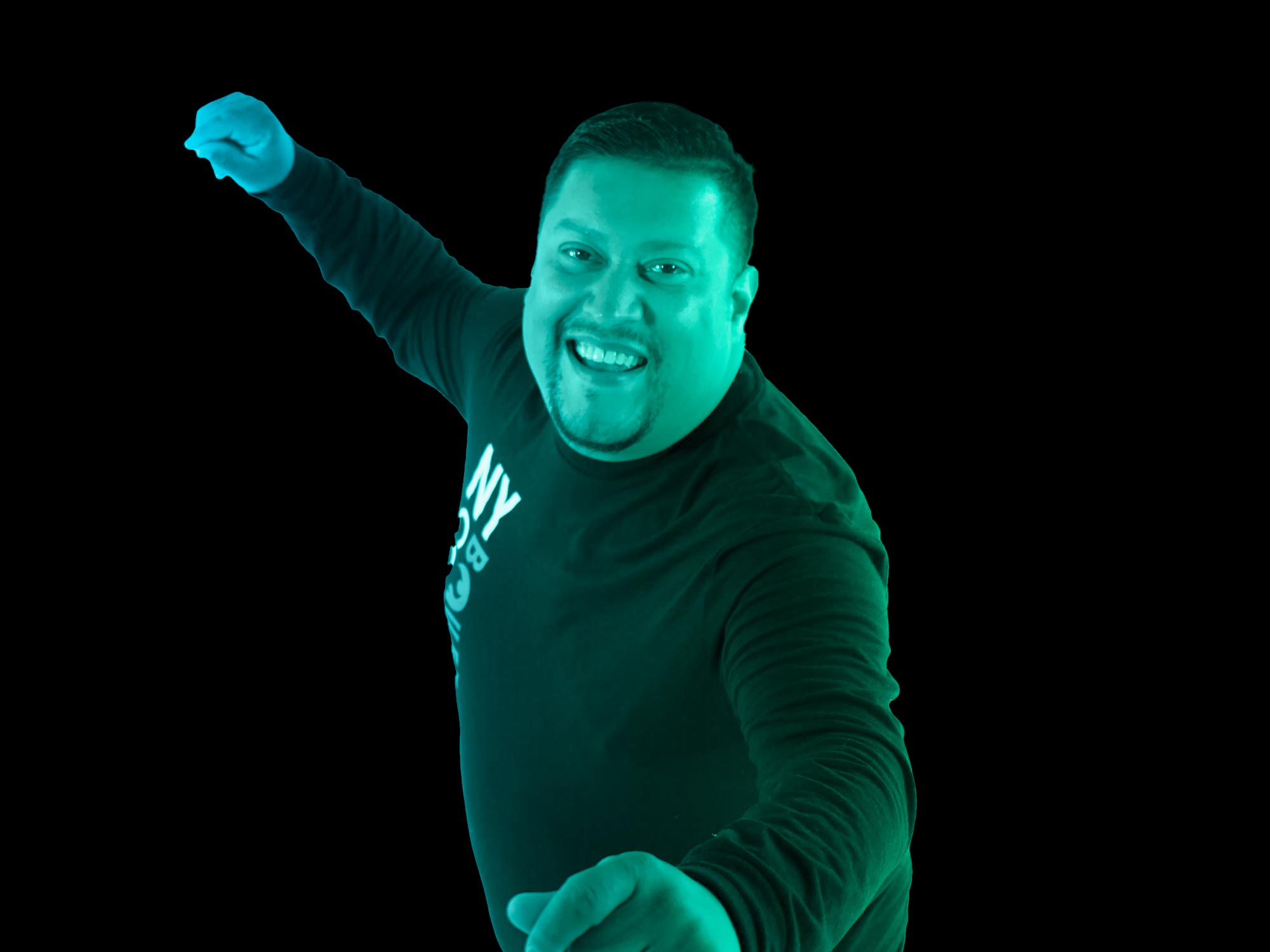 CREATOR - Louie The Boiler Man