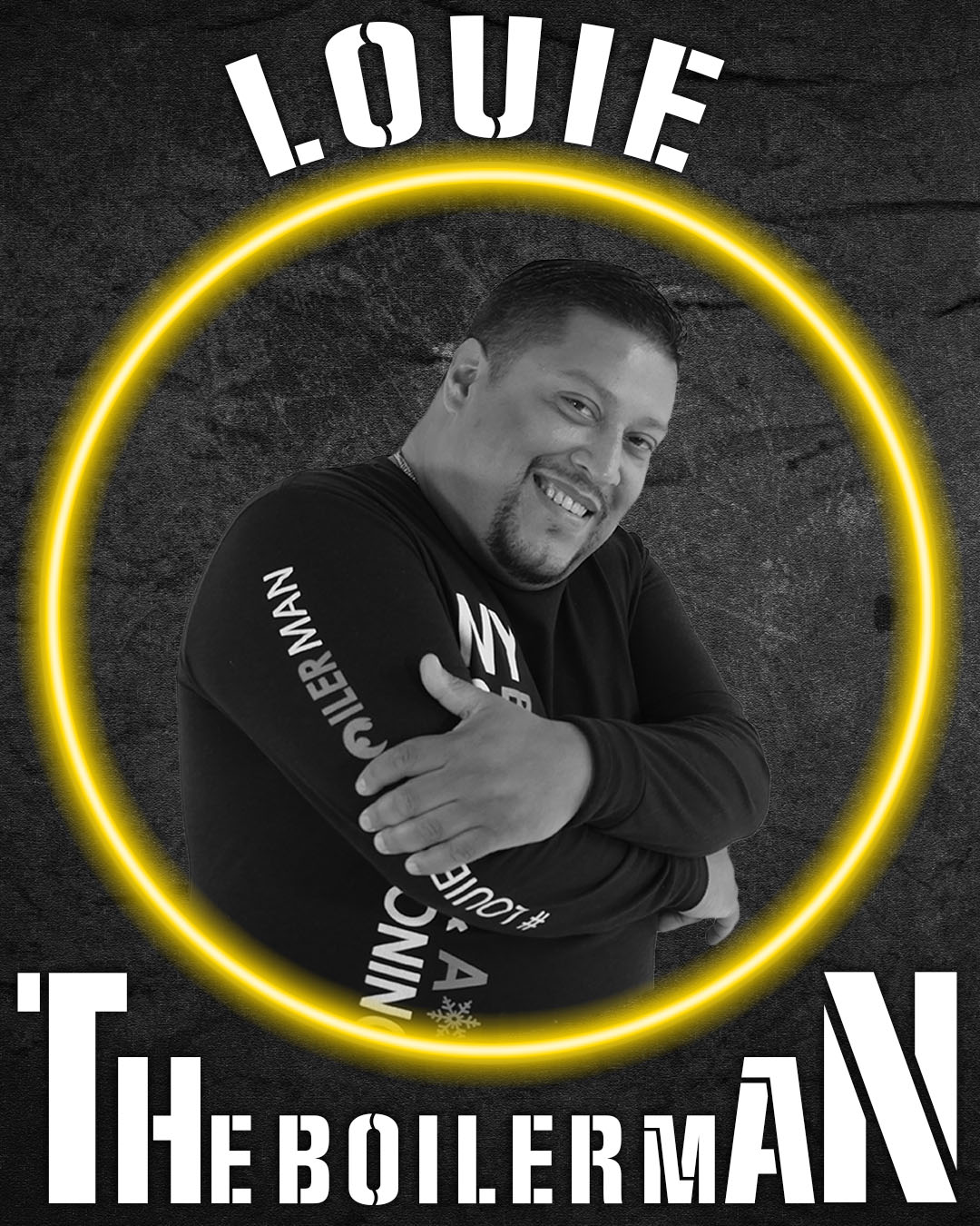 Louie The Boiler Man HVAC Influencer