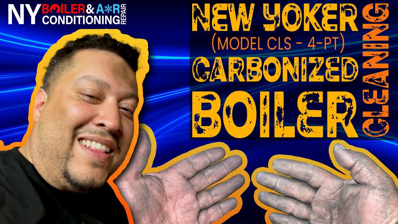 Louie The Boiler Man HVAC Influencer